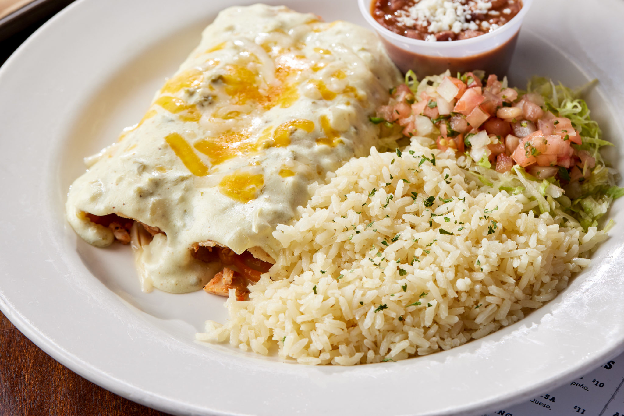 Menus | Toby Keith's I Love This Bar & Grill